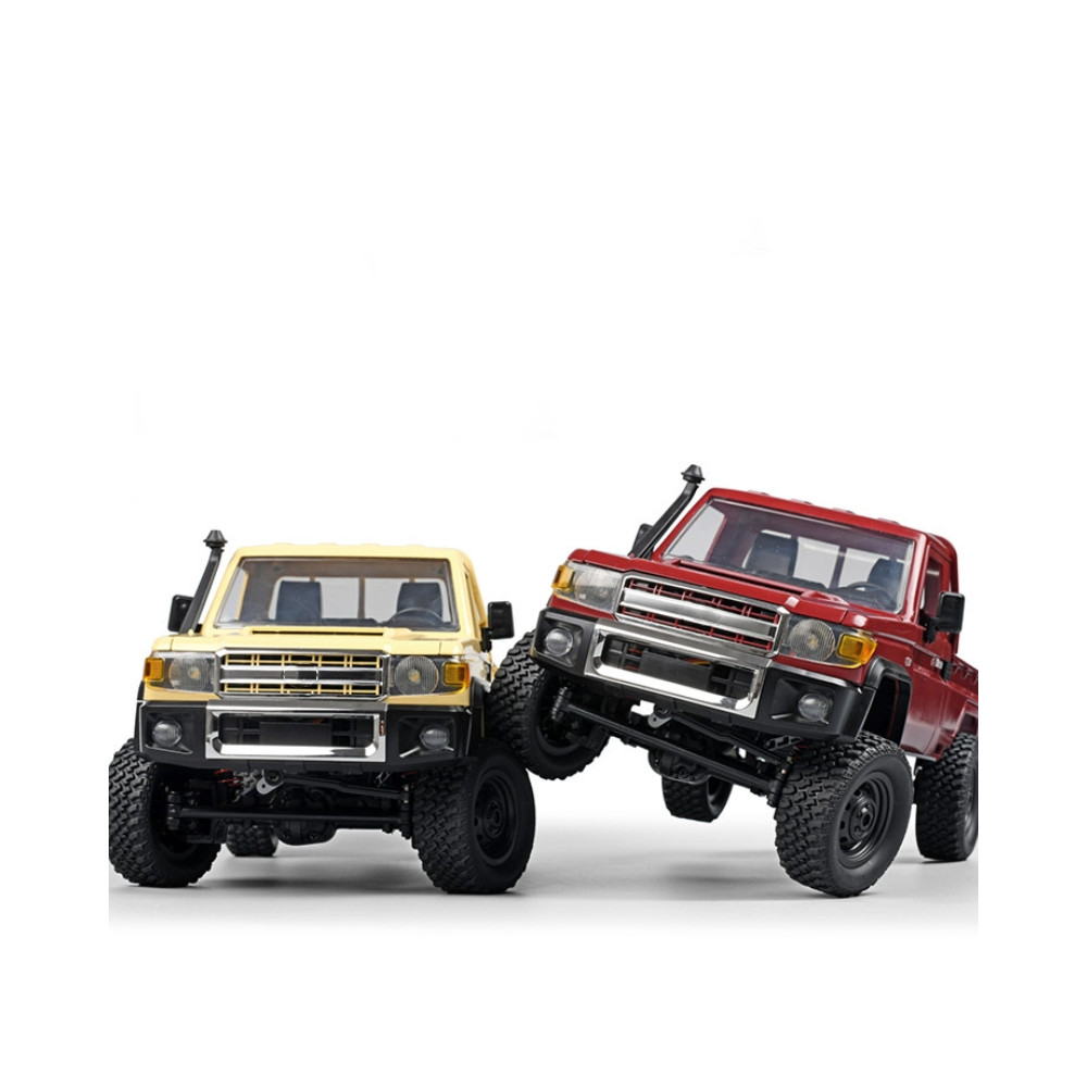 MN MODEL MN82S 1/12 4WD RC Climbing Crawler Simulation off-road RC Car